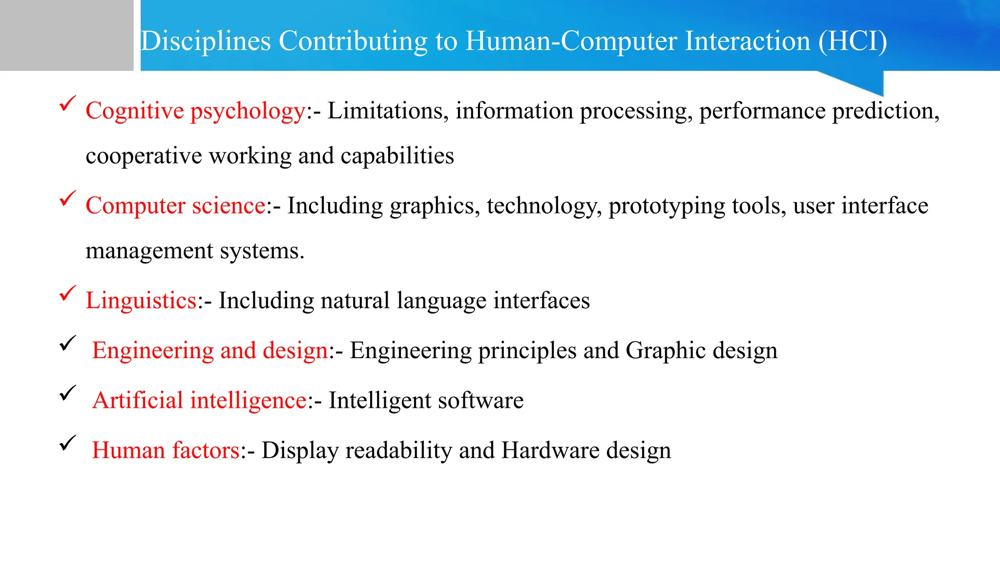 Emerging Technology freshman course Chapter 1. pptx f | PPTX