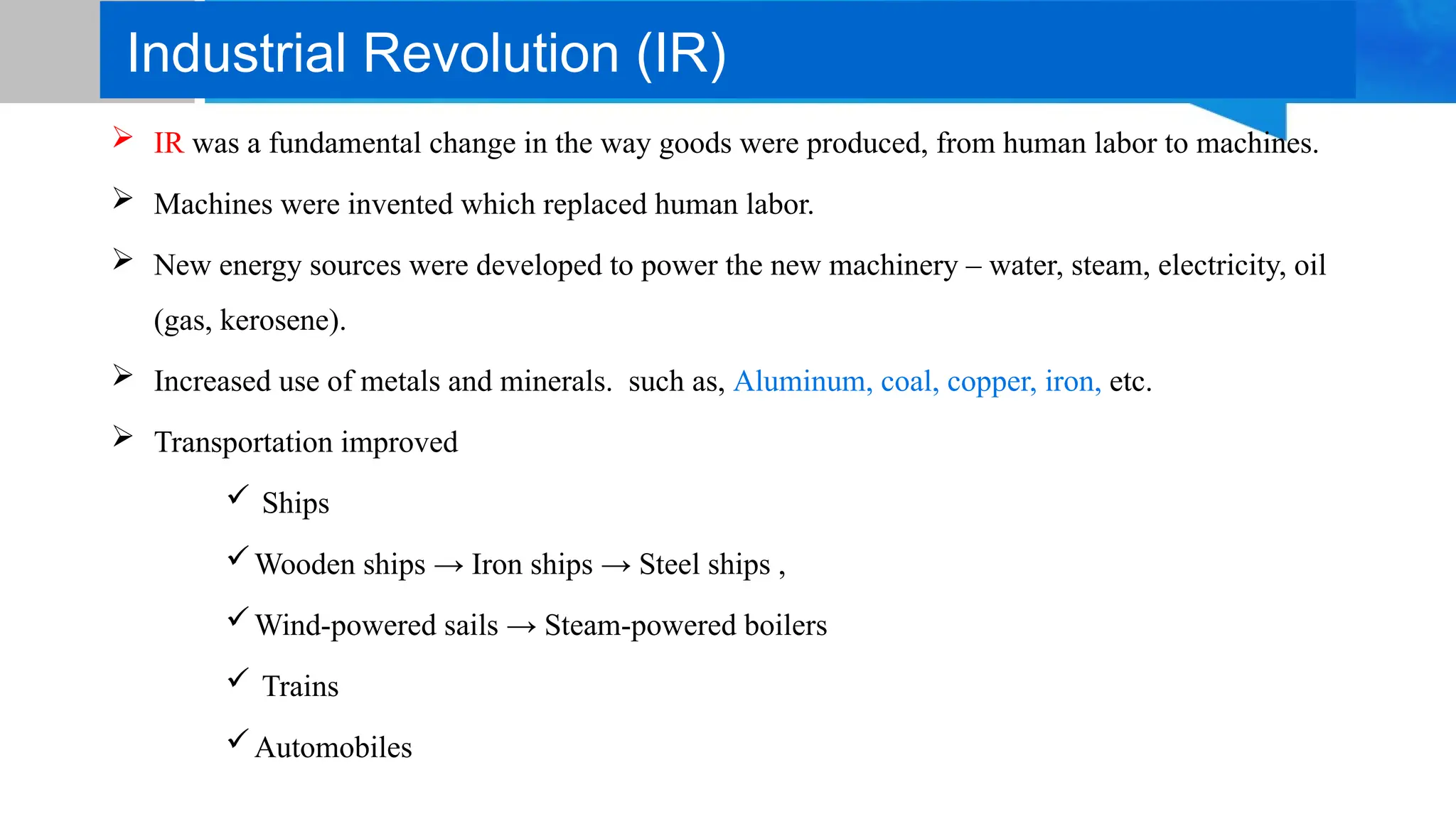 Emerging Technology freshman course Chapter 1. pptx f | PPTX
