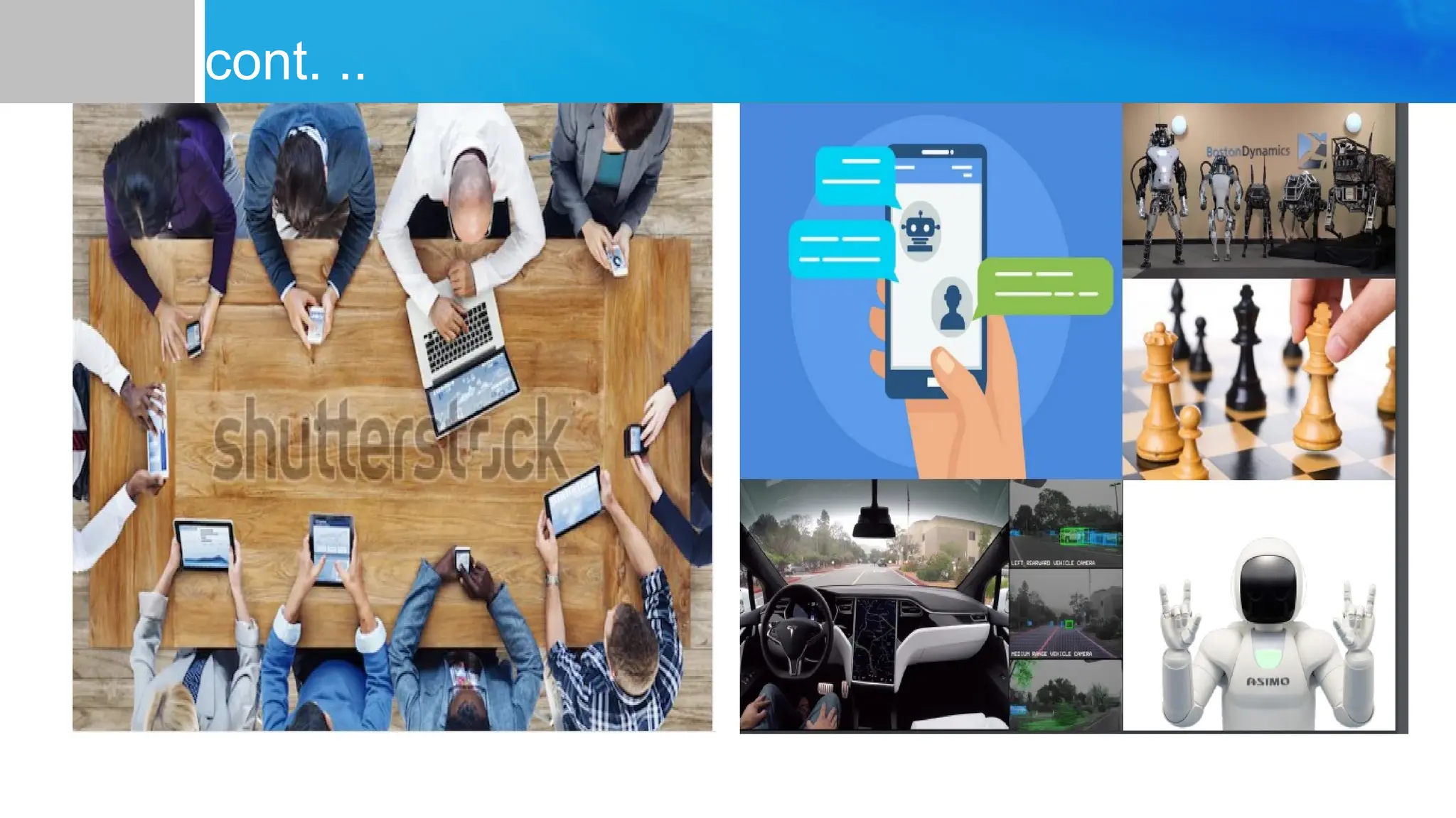 Emerging Technology freshman course Chapter 1. pptx f | PPTX