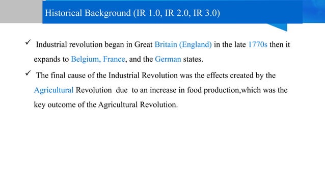Emerging Technology freshman course Chapter 1. pptx f | PPTX ...