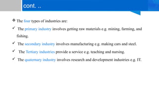 Emerging Technology freshman course Chapter 1. pptx f | PPTX