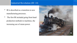 Emerging Technology freshman course Chapter 1. pptx f | PPTX