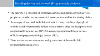 Emerging Technology freshman course Chapter 1. pptx f | PPTX
