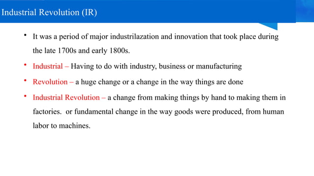 Emerging Technology freshman course Chapter 1. pptx f | PPTX ...