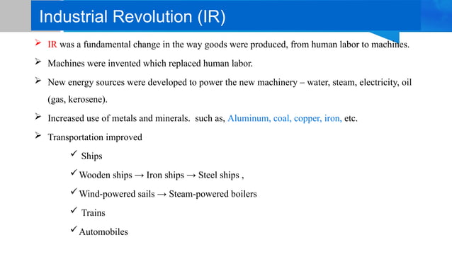 Emerging Technology freshman course Chapter 1. pptx f | PPTX ...