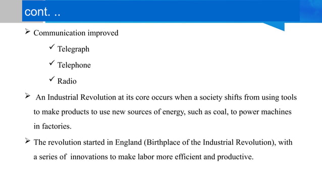 Emerging Technology freshman course Chapter 1. pptx f | PPTX ...