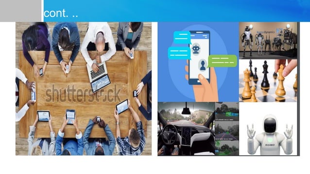 Emerging Technology freshman course Chapter 1. pptx f | PPTX | Computing | Technology & Computing