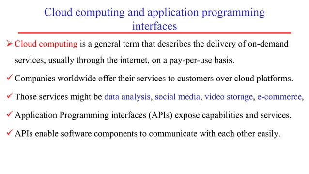 Emerging Technology chapter 3.pptx | Computing | Technology & Computing