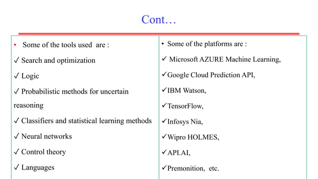Emerging Technology chapter 3.pptx | Computing | Technology & Computing