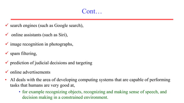 Emerging Technology chapter 3.pptx | Computing | Technology & Computing