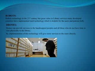 Cutting Edge Technology Presentation Pptx