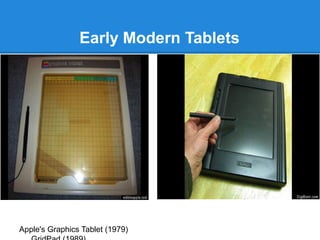 Emerging technology presentation tablets | PPT