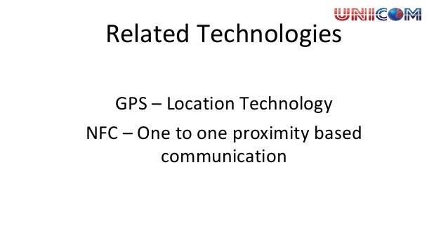 Developing Context Aware Applications With Ibeacons Technology