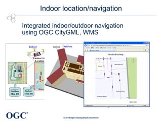 2012 Emerging Tech, OGC Standards, Mobile Platforms, and the Internet ...