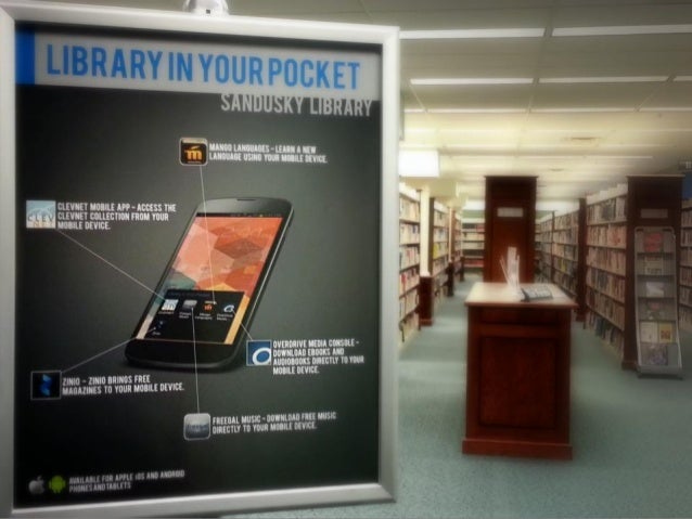Practical Applications Of Emerging Technologies In The Library