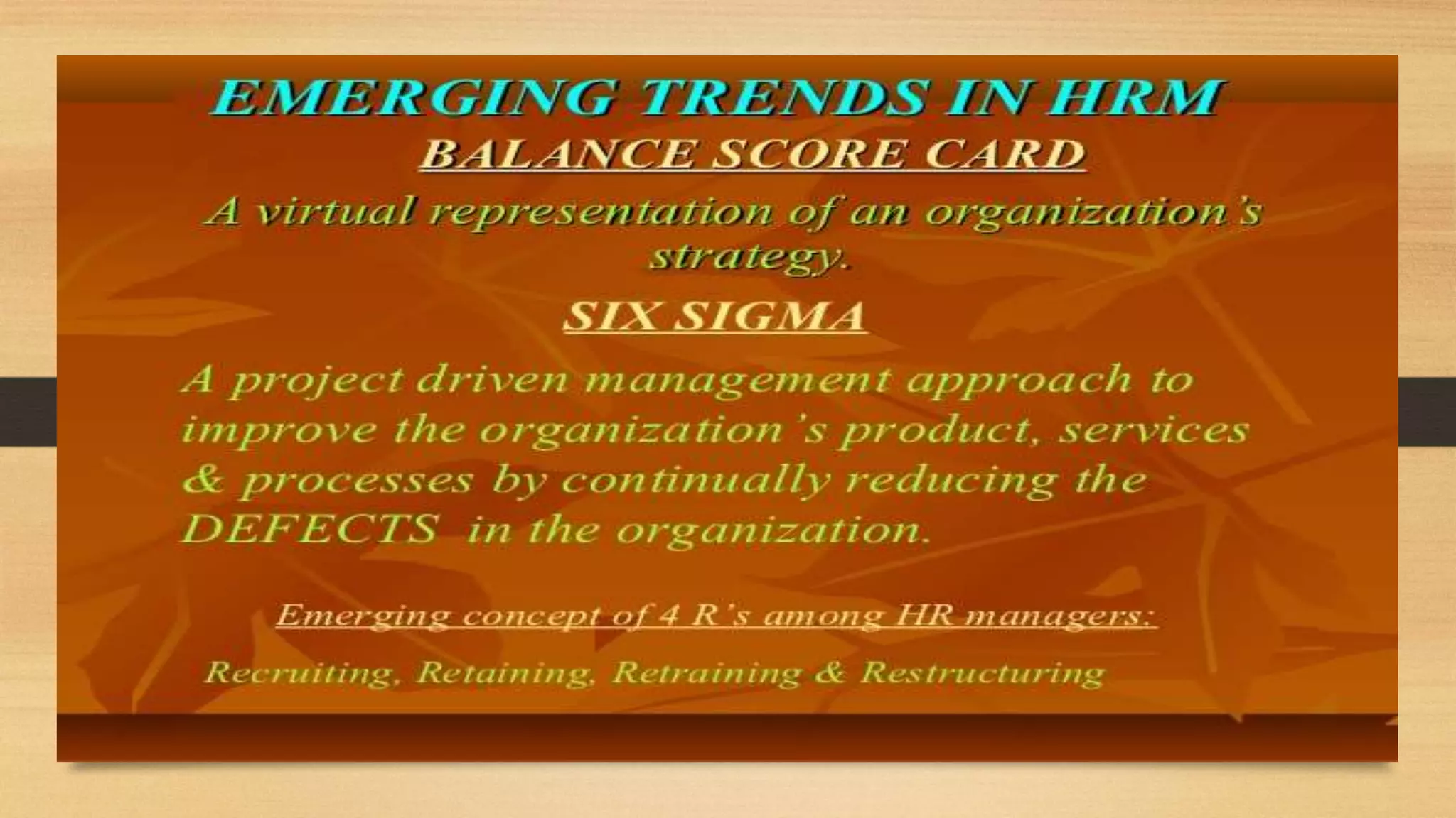 Emerging trend in business | PPTX