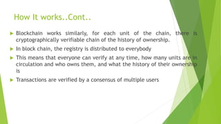 Emerging Trends, Techniques, and Integration in Computer Science | PPT