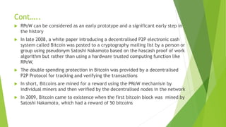 Emerging Trends, Techniques, and Integration in Computer Science | PPT