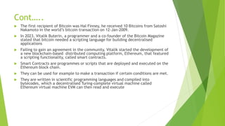 Emerging Trends, Techniques, and Integration in Computer Science | PPT