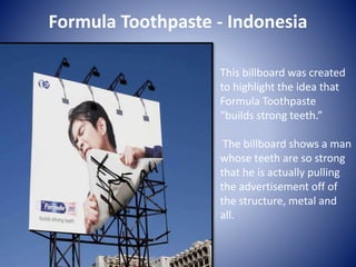 Emerging trends in advertisement | PPTX