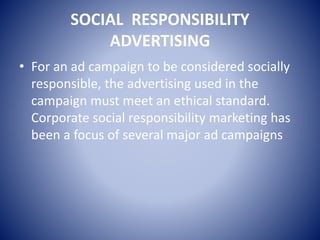 Emerging trends in advertisement | PPTX