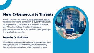 Emerging Trends in AI and Cybersecurity.pdf
