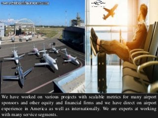 Emerging Trends in Aviation Infrastructure | PPT