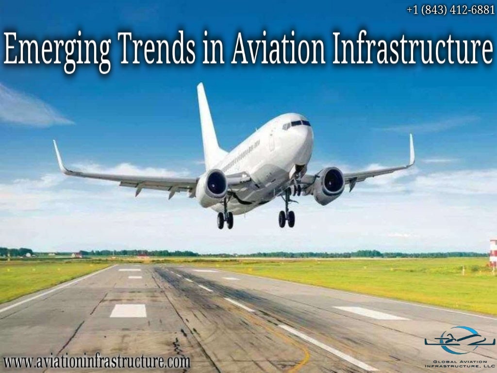 Emerging Trends in Aviation Infrastructure | PPT