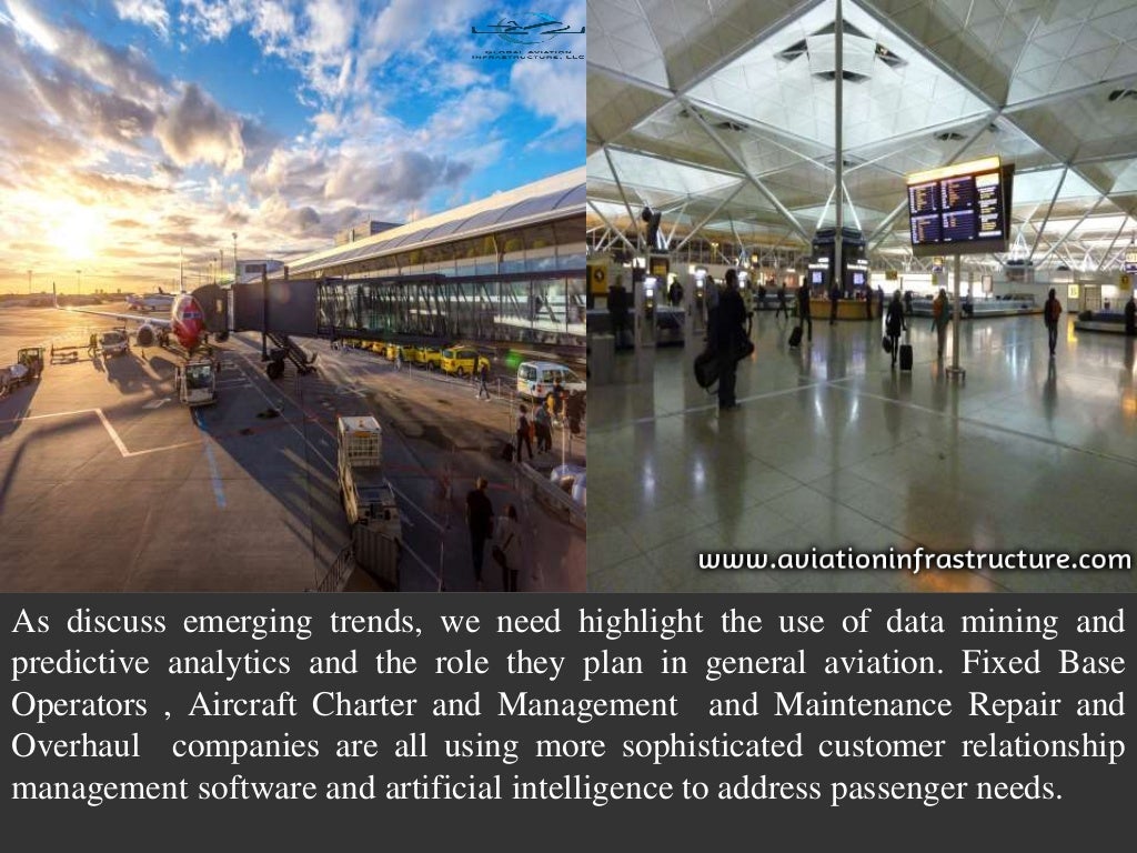 Emerging Trends in Aviation Infrastructure | PPT