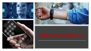 Emerging trends in computer science and related technologies | PPTX