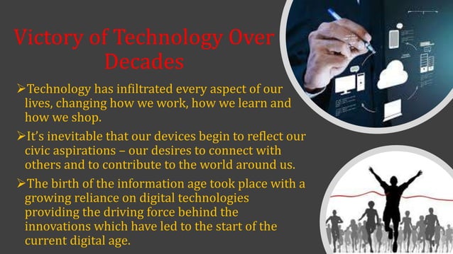 Emerging trends in computer science and related technologies | PPTX