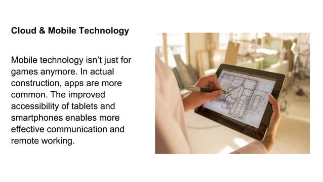 emerging_trends_in_construction_technology | PPTX | Civil Engineering ...