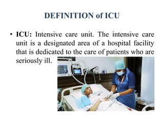 Emerging Trends in Critical Care Nursing | PPTX