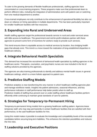 Emerging Trends in Healthcare Staffing Agencies You Should Know.pdf