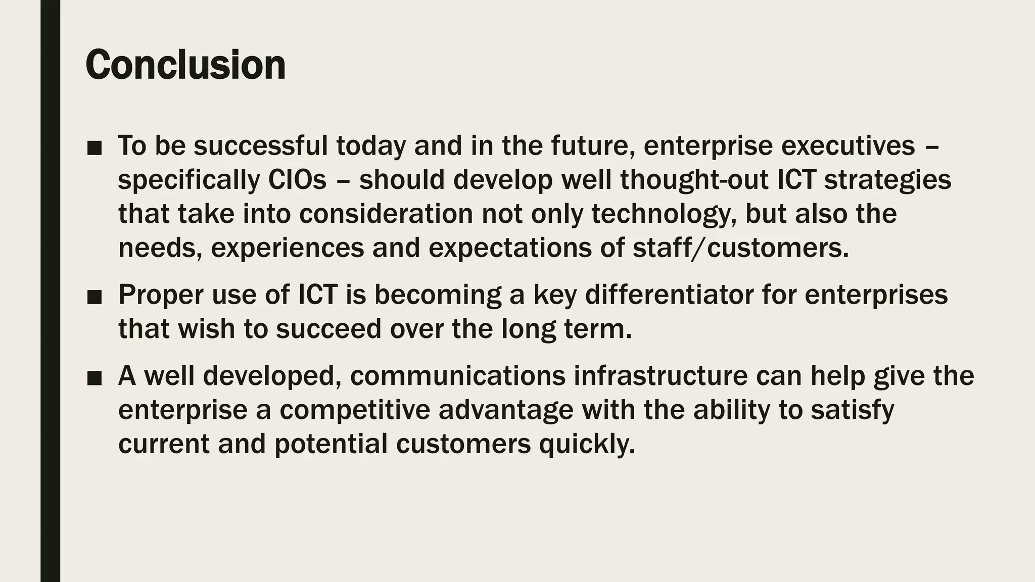 Emerging trends in ict for secretaries | PPTX