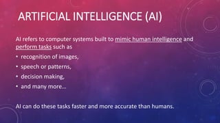 Emerging trends in information technology | PDF