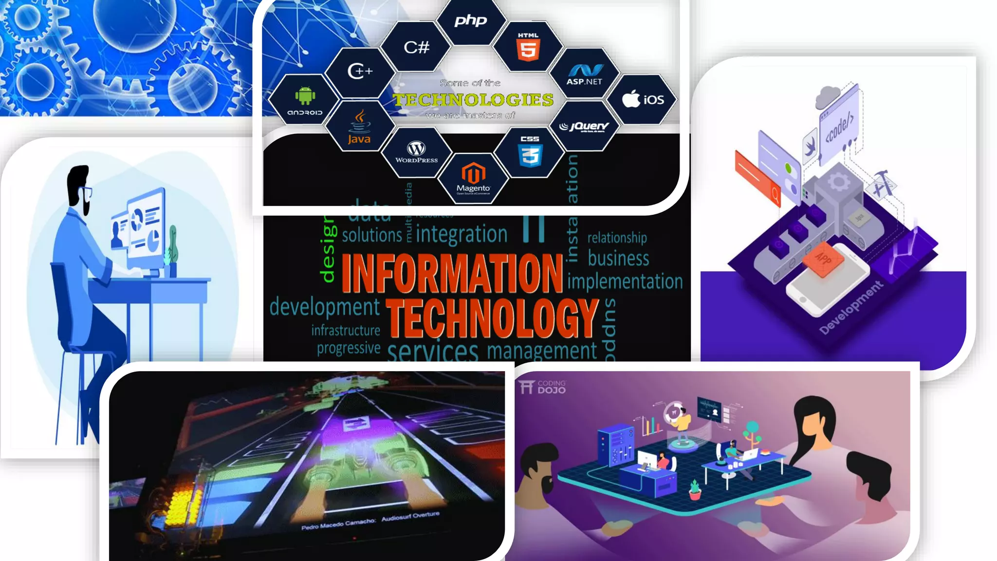 Emerging trends in information technology 2019 | PDF