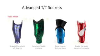 emerging trends in LL prosthetics-R&D.pptx