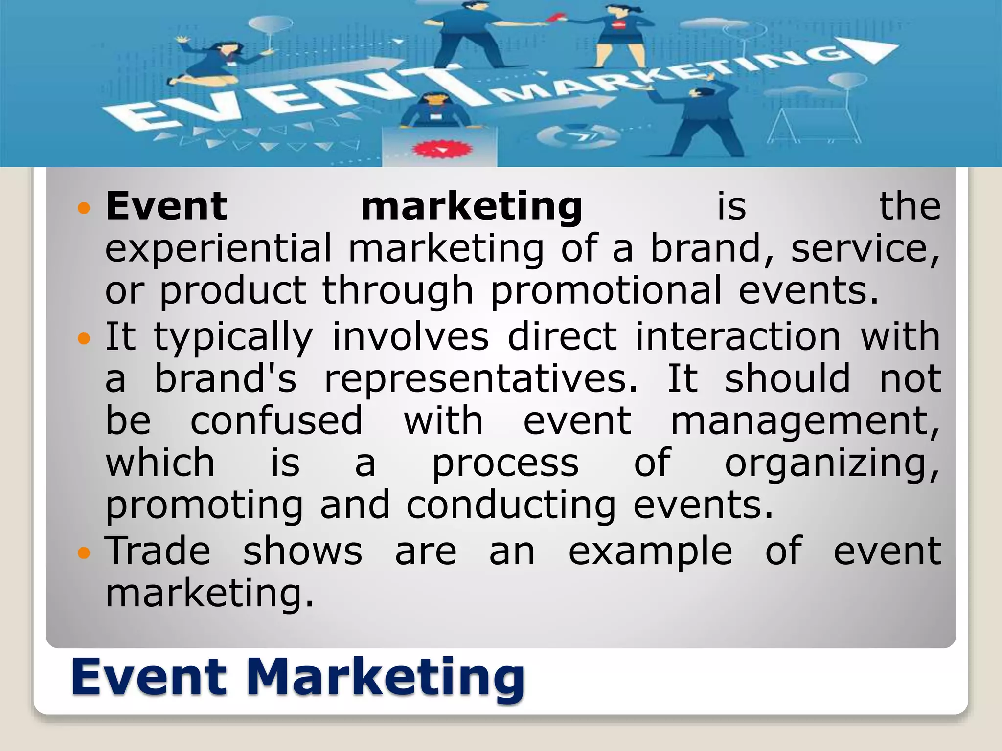 Emerging trends in marketing | PPTX