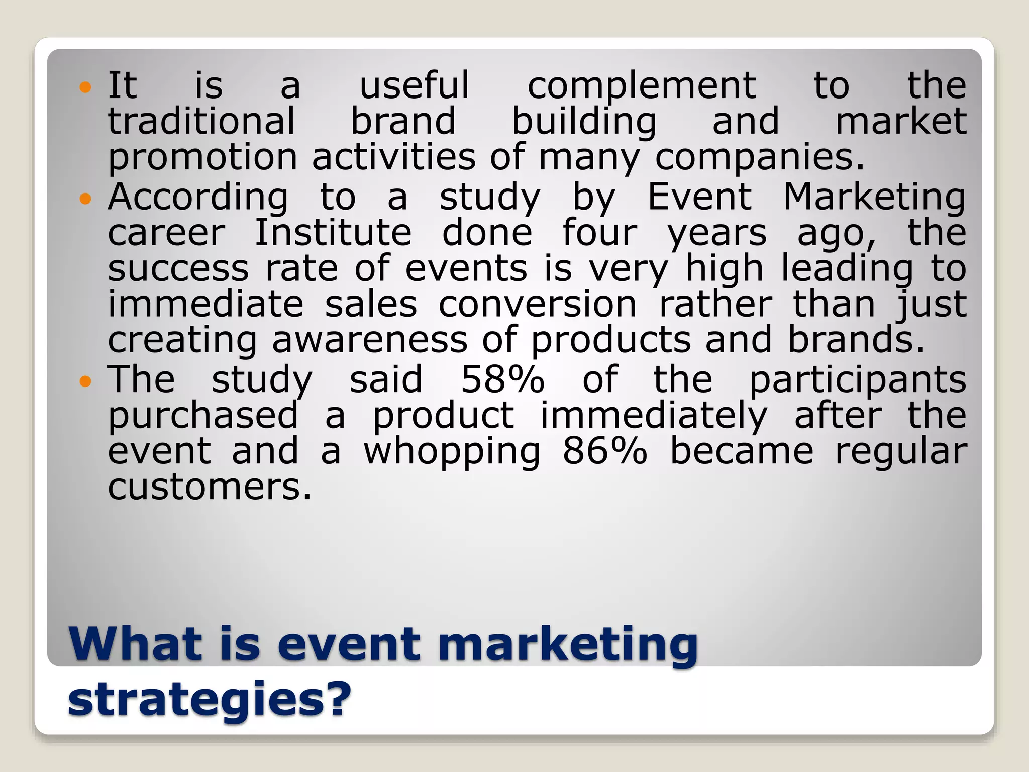 Emerging trends in marketing | PPTX