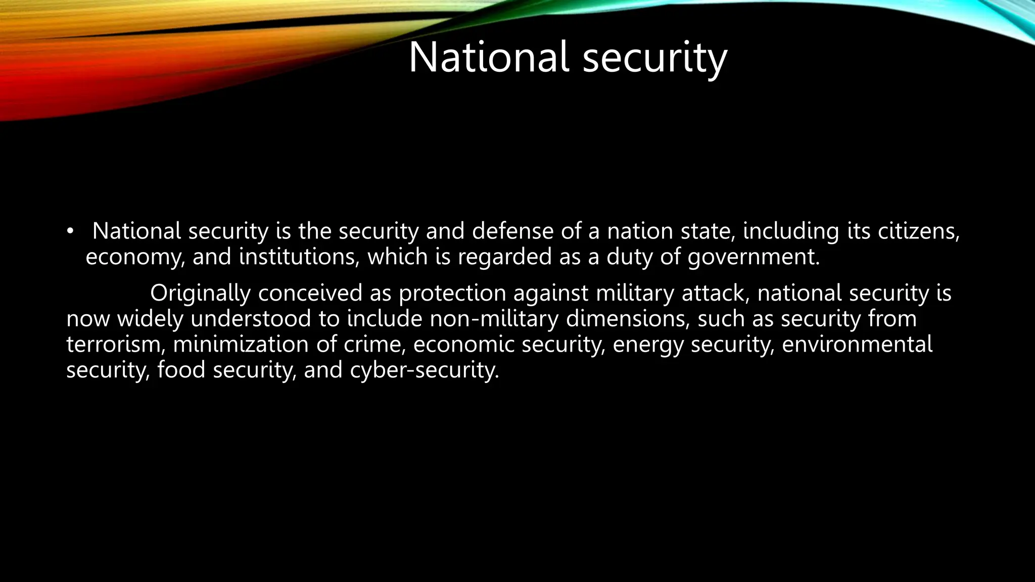 Emerging Trends in National Security.pptx