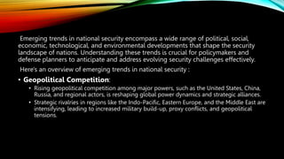 Emerging Trends in National Security.pptx