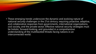 Emerging Trends in National Security.pptx