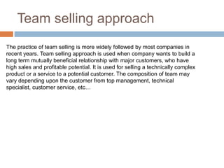 Emerging trends in sales management 2 | PPTX