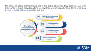 Emerging Trends in Social Sector | PDF
