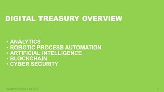 Emerging Trends in Treasury | PPT