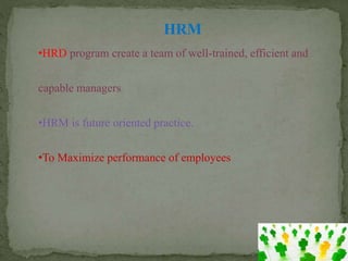 emerging trends on HRM.pptx | Human Resources | Business