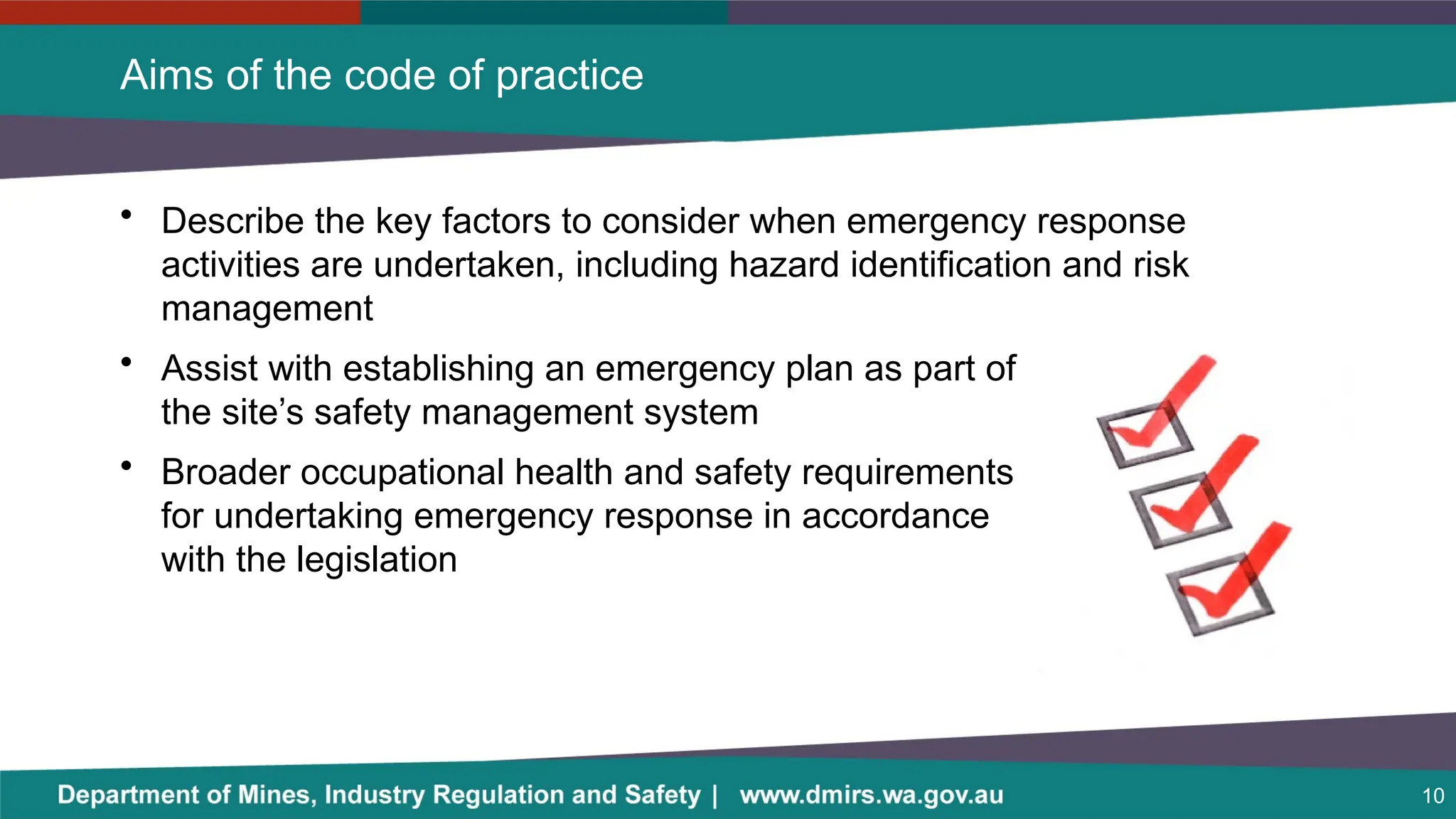 emergncy management and response presentation | PPTX