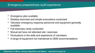 emergncy management and response presentation | PPTX