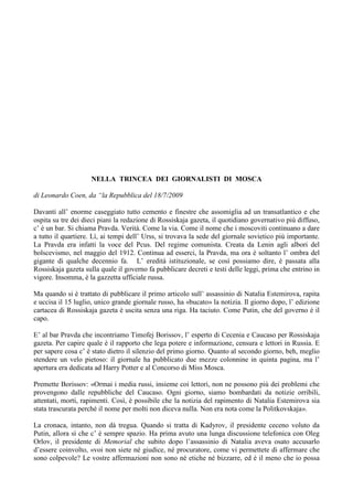 Emeroteca 091231101142-phpapp01 | PDF